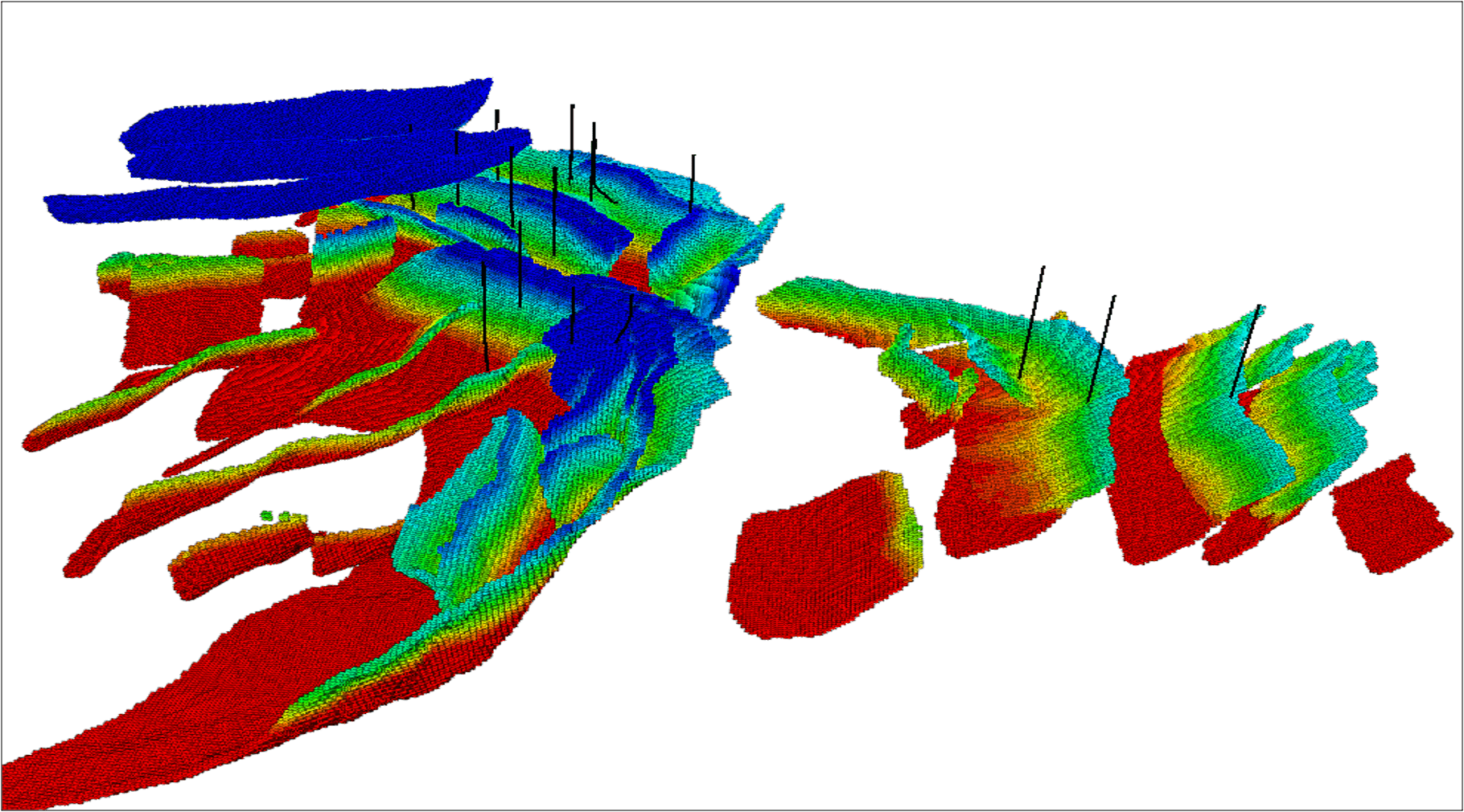 Geomechanics Services – Reservoir (Sector) Scale - OilField Geomechanics
