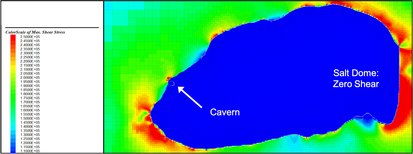 Geomechanics Services – Reservoir (Sector) Scale - OilField Geomechanics