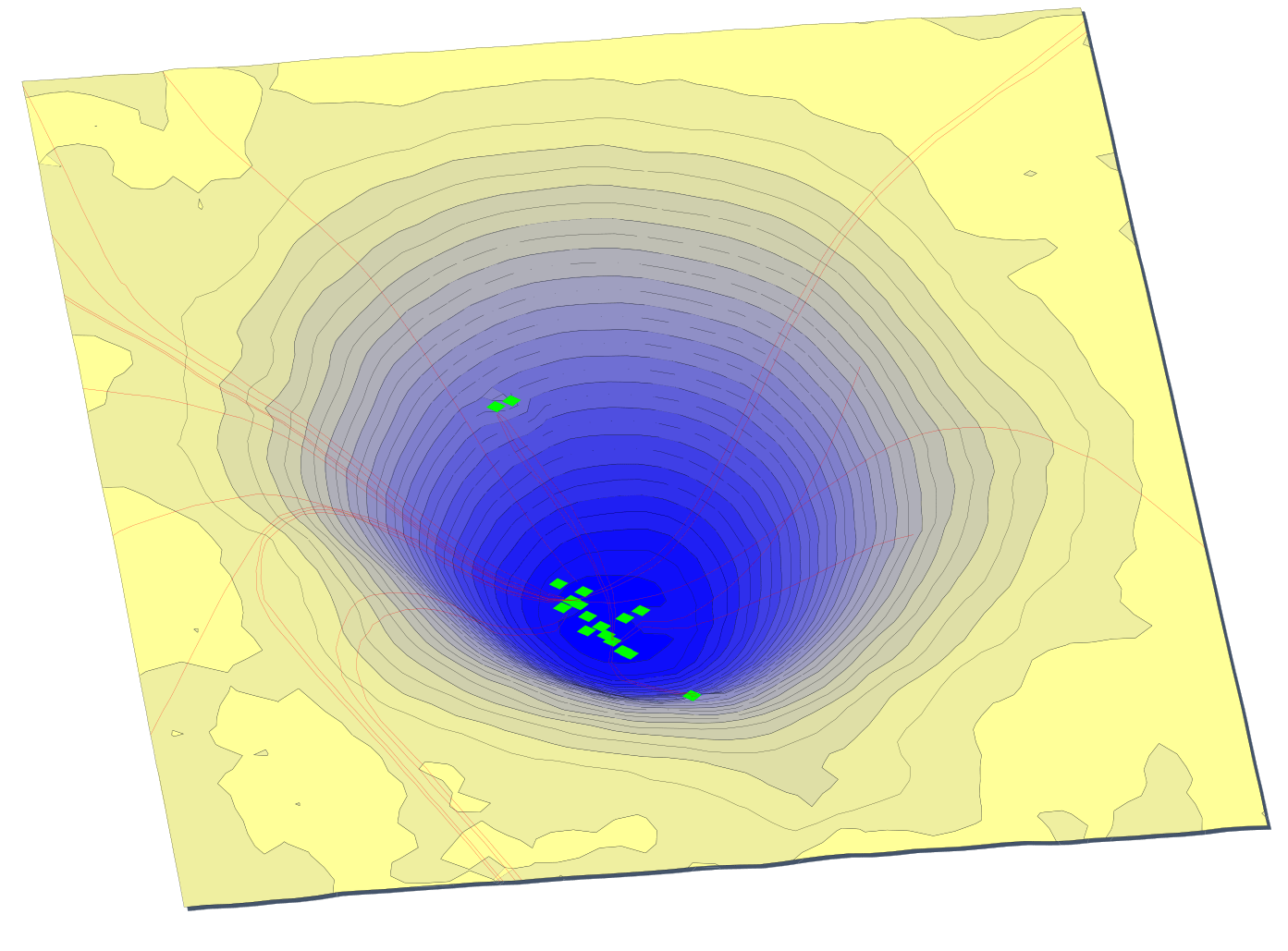 Reservoir Compaction & Subsidence - OilField Geomechanics